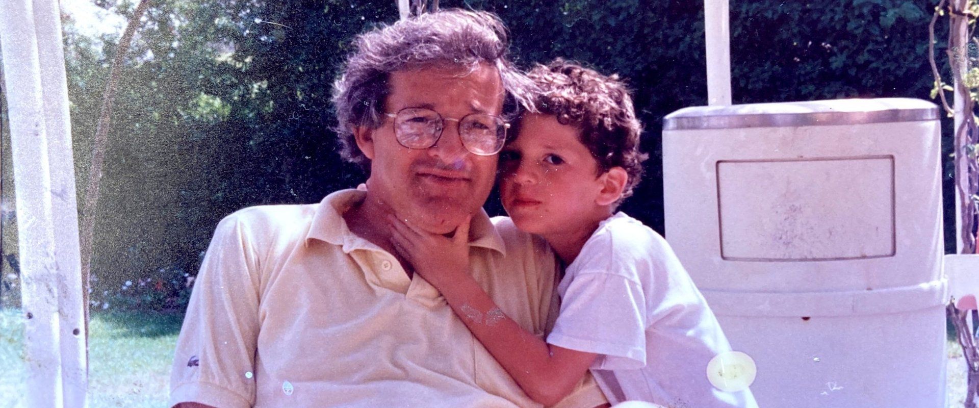 My Dad, David - Israel Story