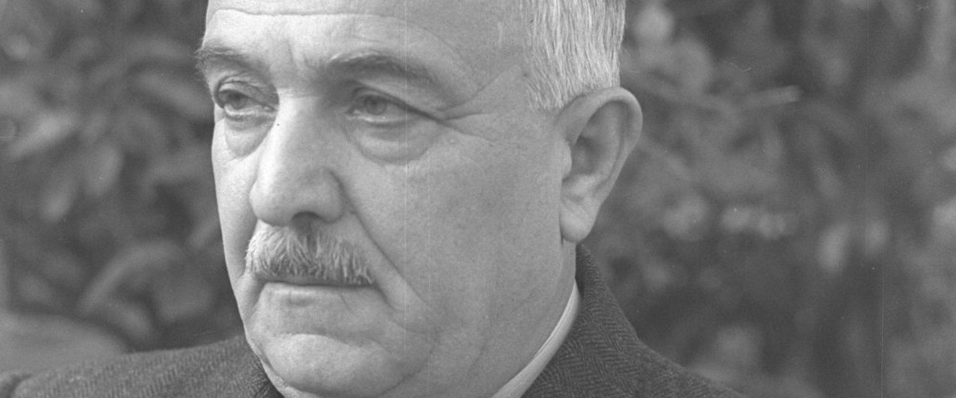 David Remez - Israel Story