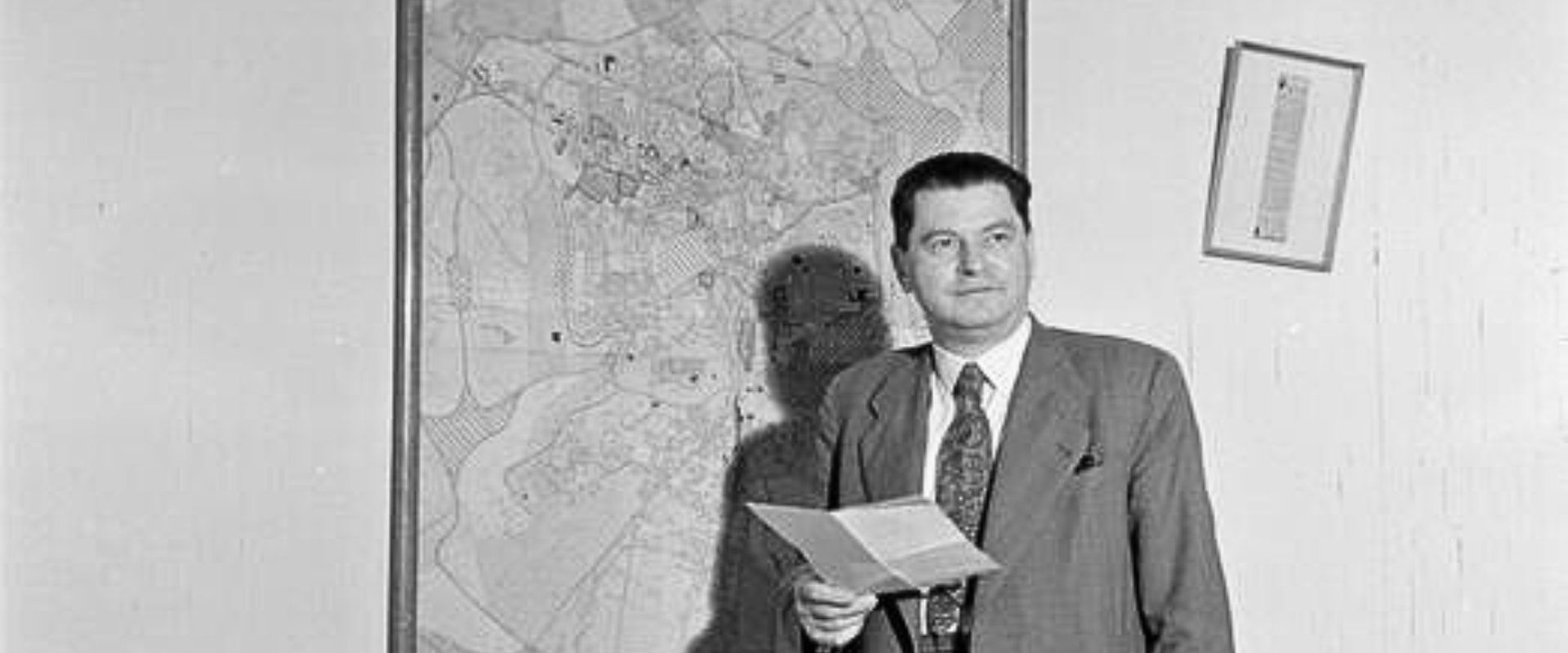 Daniel Auster - Israel Story