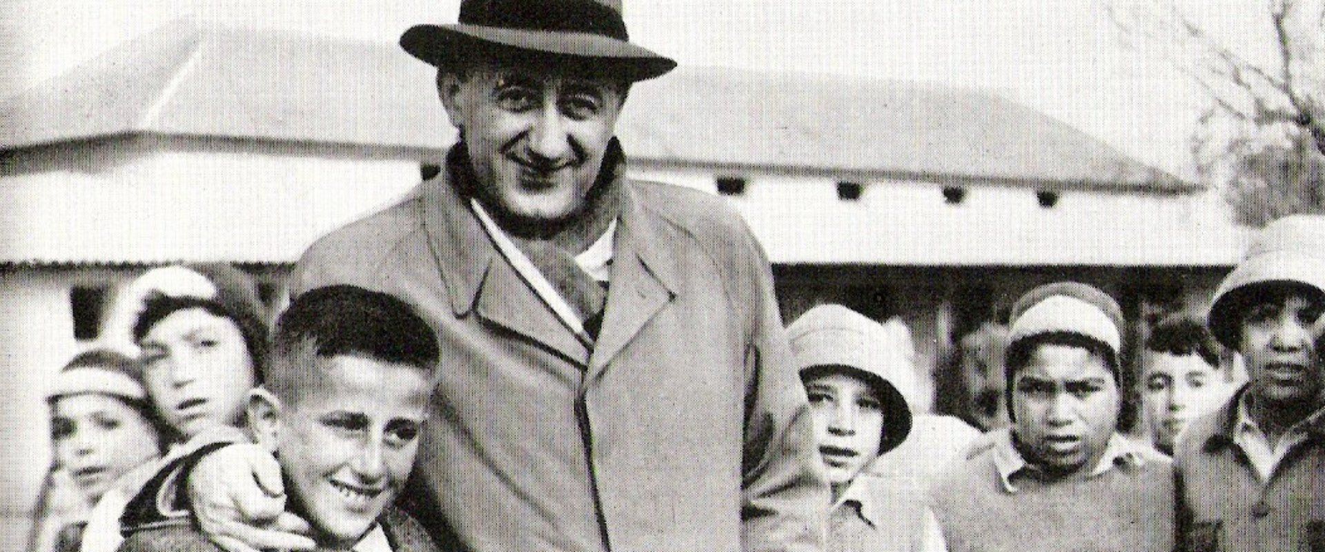 Moshe Kol - Israel Story