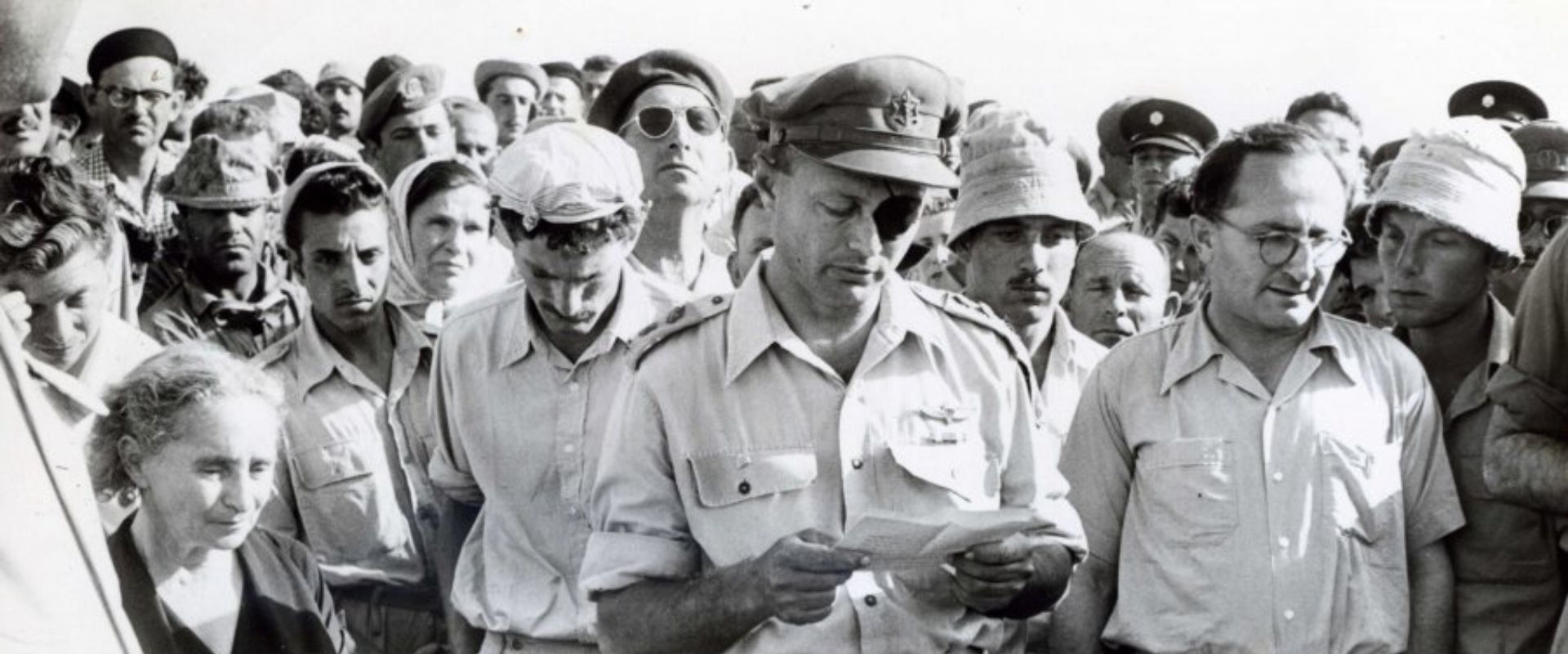 The Eulogy for Roi Rotberg - Israel Story